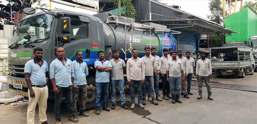 About Us | Flexi Systems - The Efficient Solutions Provider